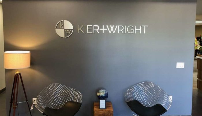 Insignia Designs | Durable, Long-Lasting Signage | Beautiful Lobby Signs