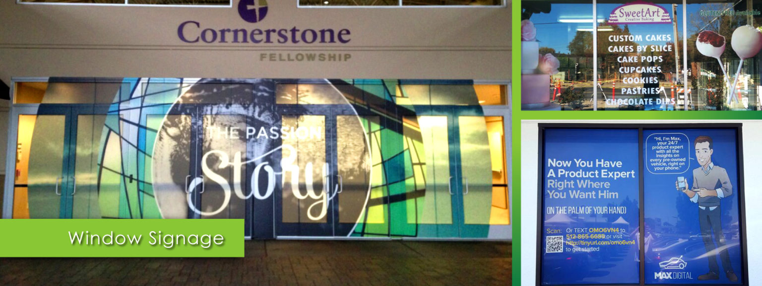 Insignia Designs | Pleasanton Signage Company | Interior & Exterior ...