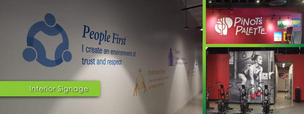 Insignia Designs | Pleasanton Signage Company | Interior & Exterior ...